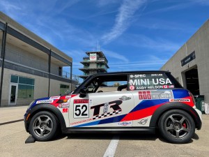 For SALE – 2007 SCCA BSPEC MINI Cooper Racecar! – Toybox Racing